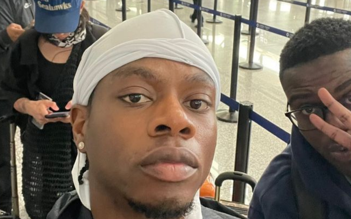 离谱！美国rapper来中国演出，结果进了派出所？ - 知乎