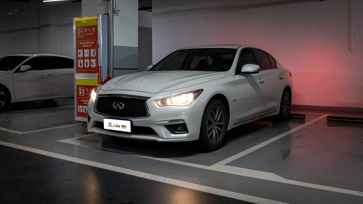 【我想开了】今天，想开Q50L - 知乎