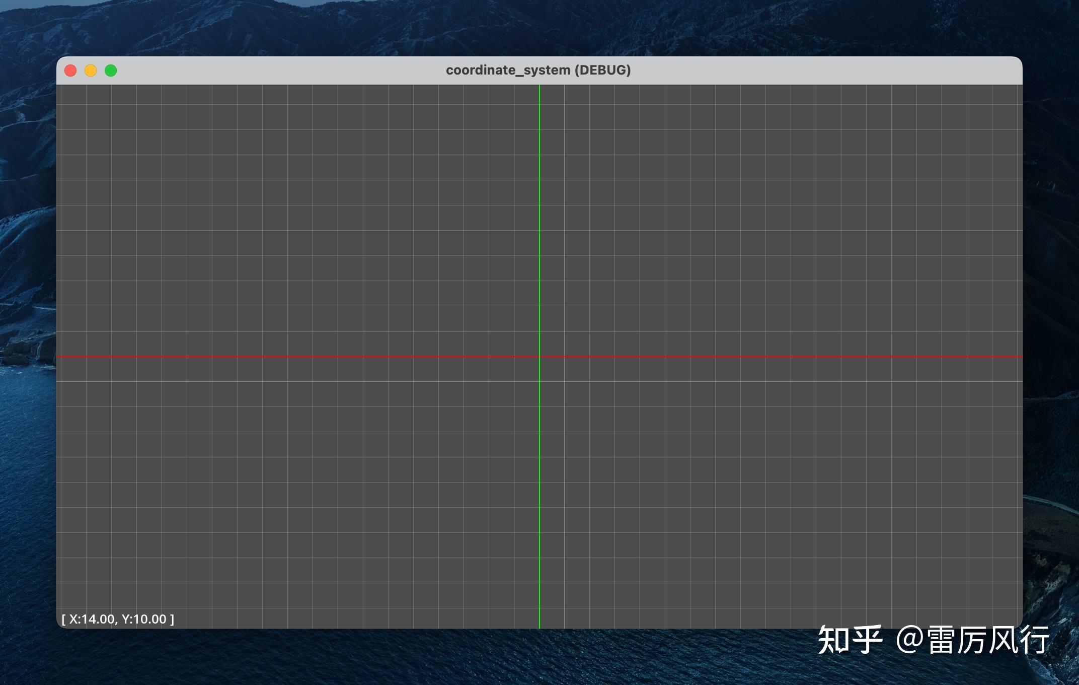 Godot 学习笔记系列 - 实践篇 - 简易 CAD v1.0 - 知乎