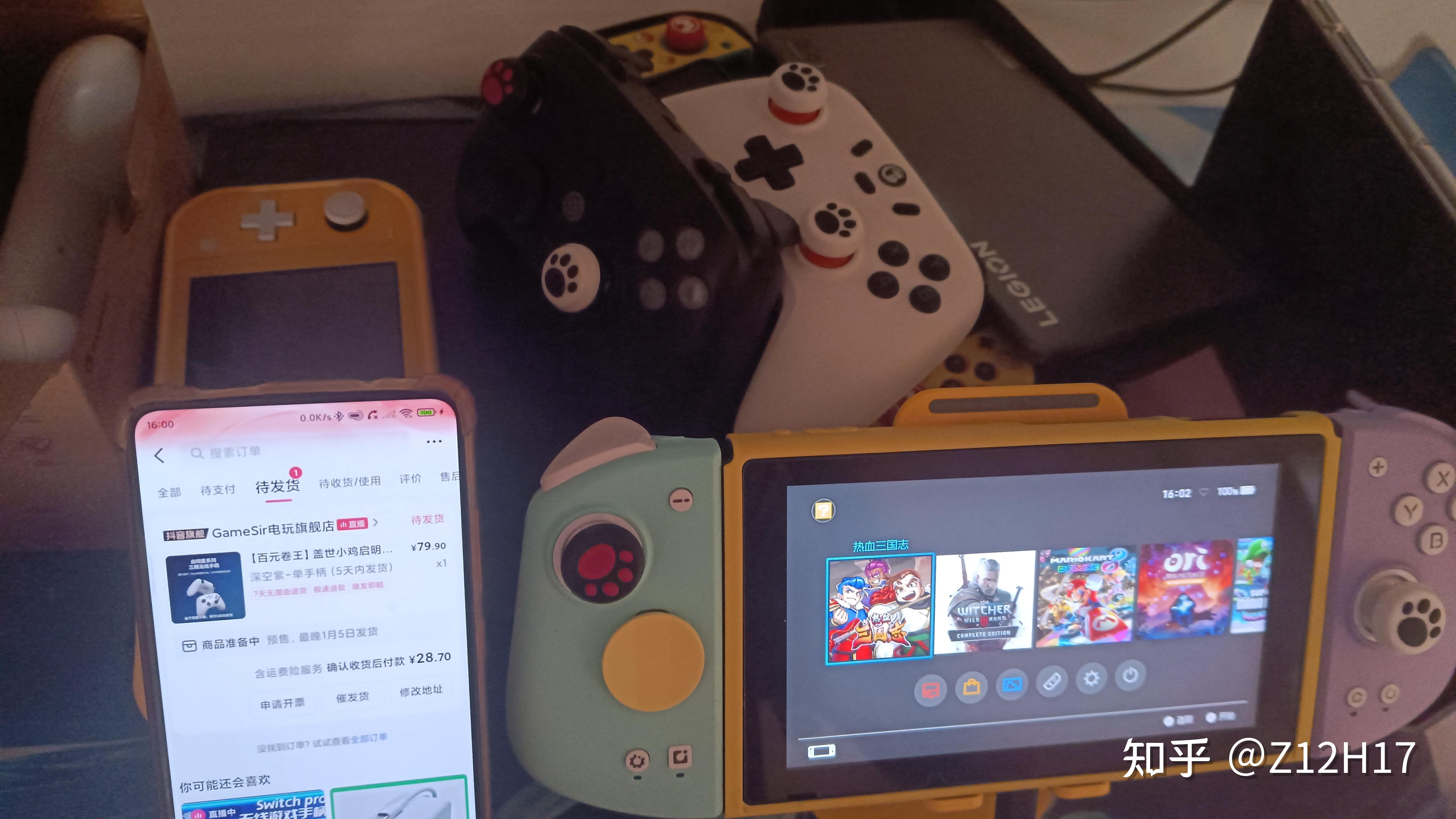 Switch破解的价格多少合适？ - 知乎