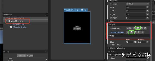 Unity全新界面框架UIToolkit简明教程 - 知乎