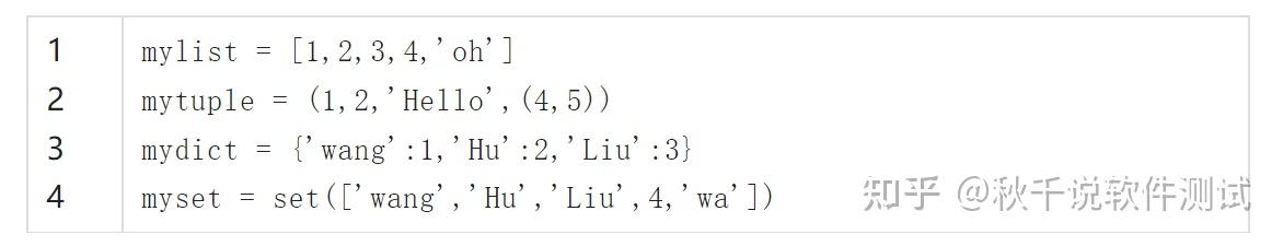 2022软件测试拿了20k的offer，Python面试题答案分享一波 - 知乎