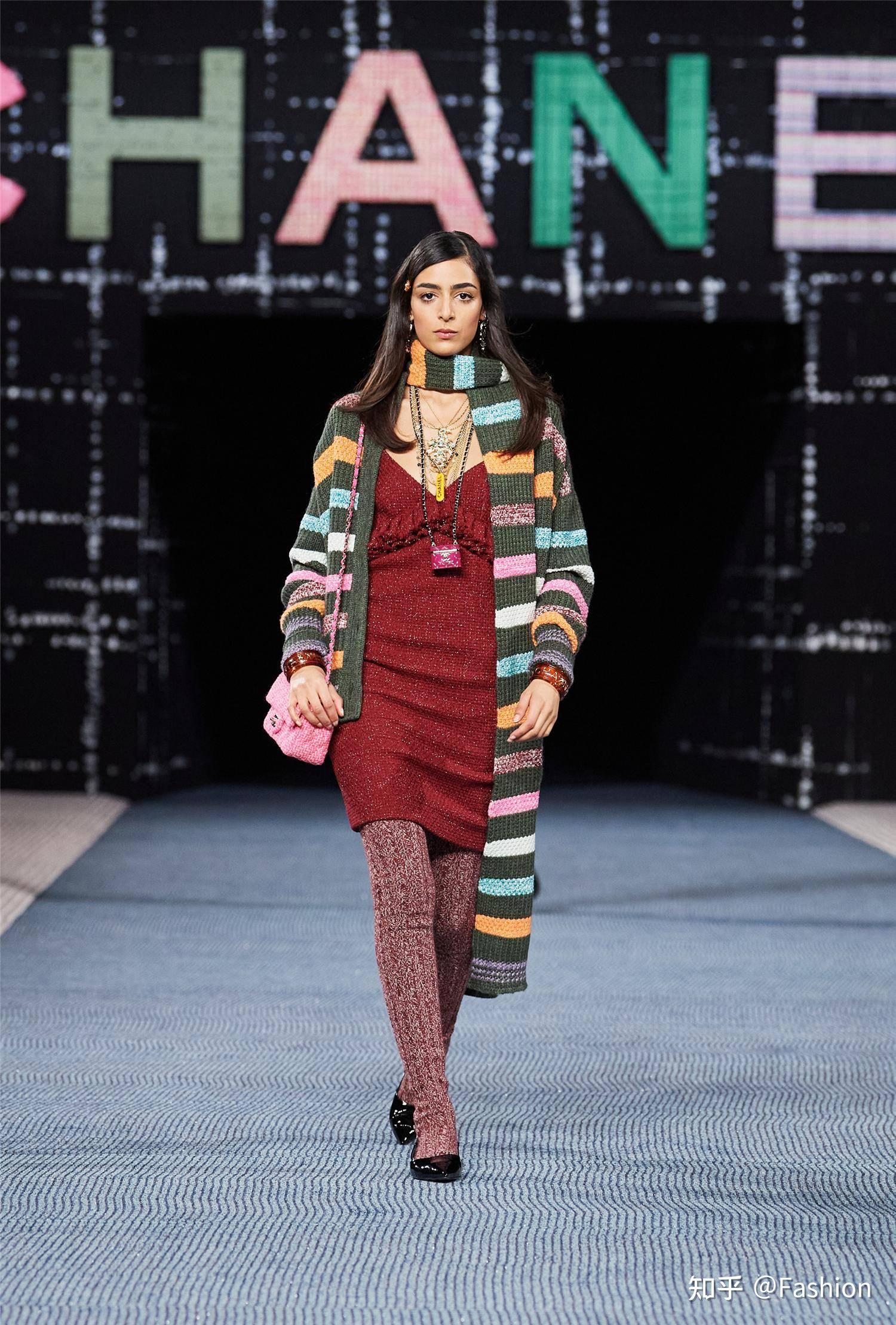 CHANEL 2022秋冬系列 - 知乎