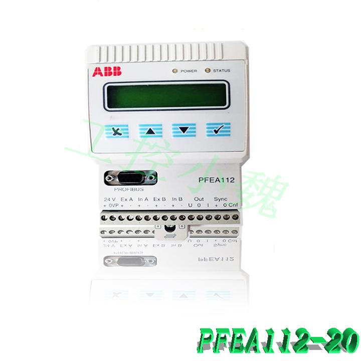 ABB PFXA401SF 3BSE024388R4 - 知乎