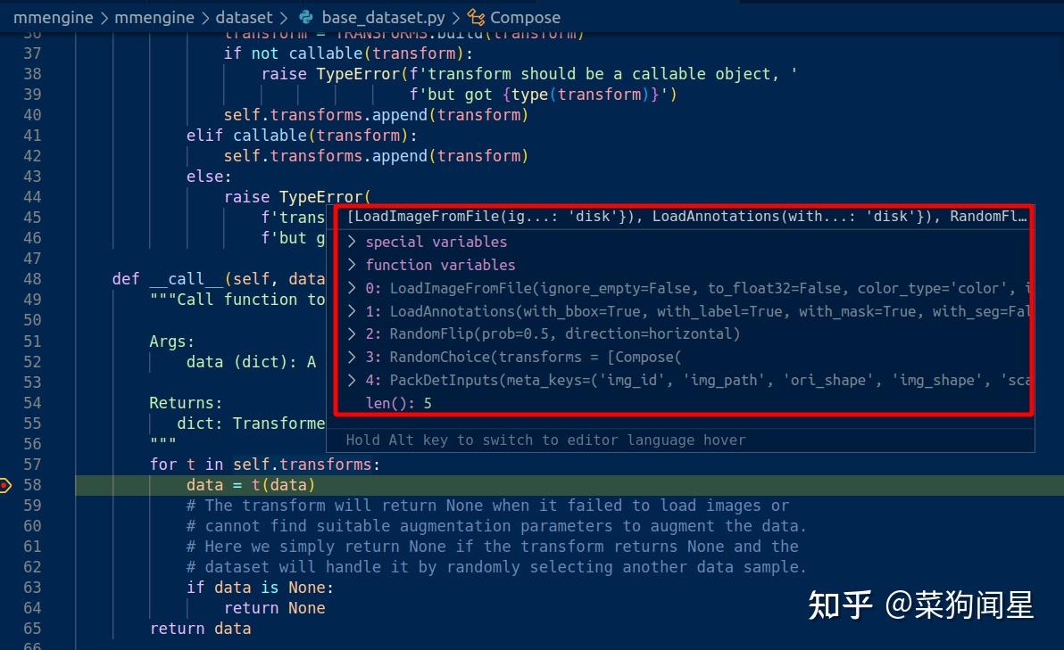 MMDetection 3.x Pipeline 源码调试 - 知乎