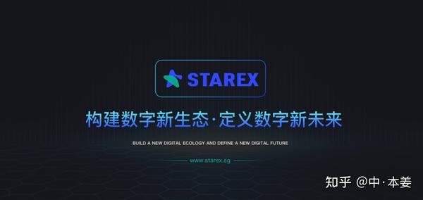 从产品到生态 StarEx交易所走出全球化发展新路径 - 知乎