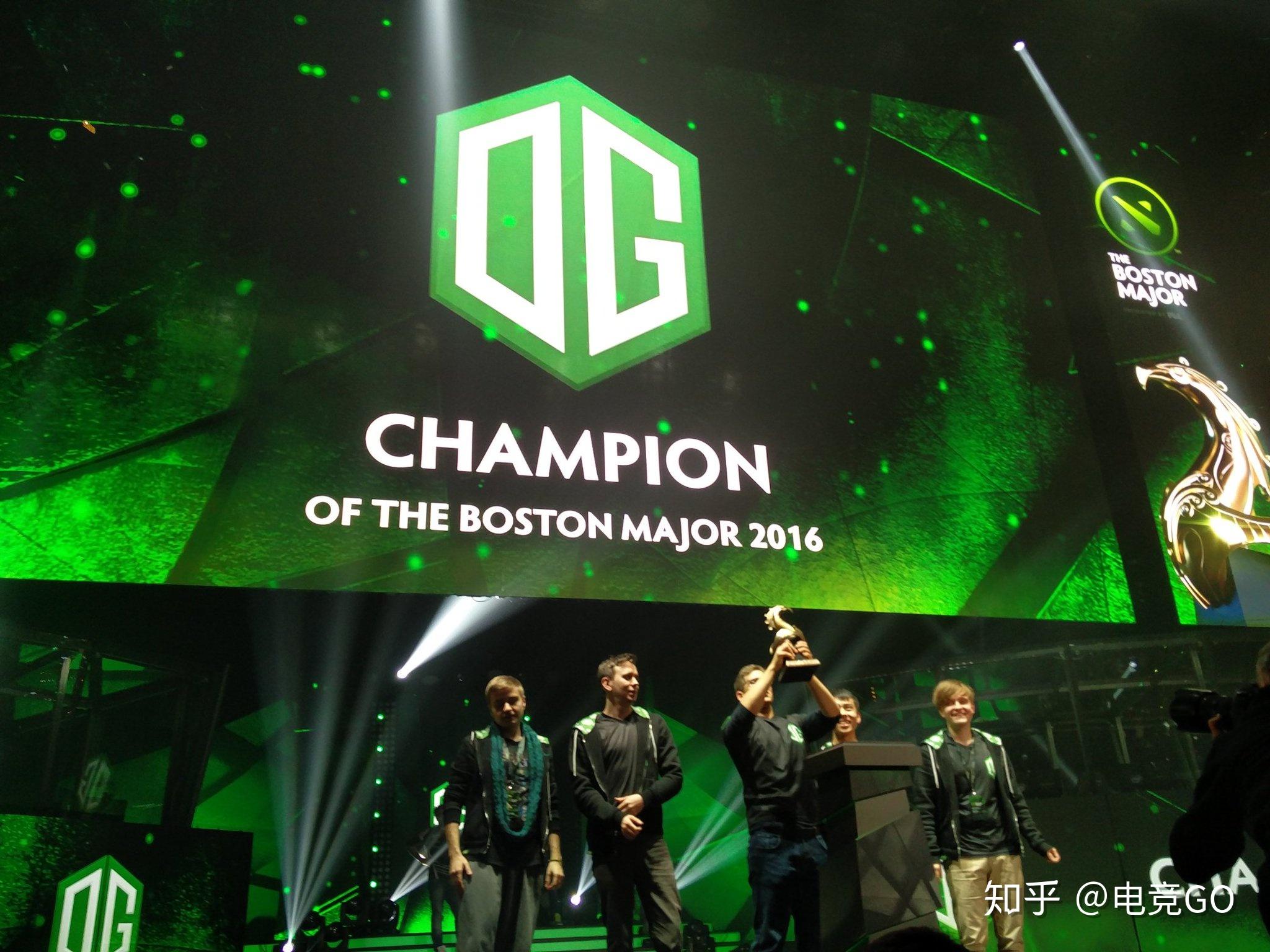 DOTA2 TI8战队巡礼OG篇：春秋霸主的悲情TI梦 - 知乎