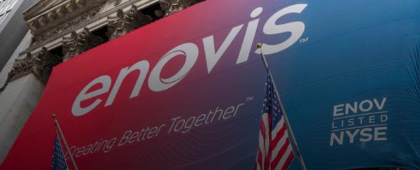 强强联手！Enovis业务进一步扩大 - 知乎