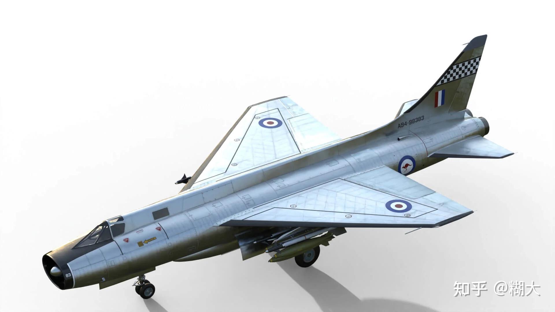 澳大利亚首款本土研发的第一代双发超音速全天候双座战斗机“CA-23”项目 - 知乎