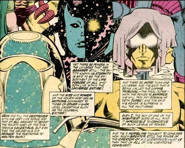 宇宙神明——天神组 - 知乎