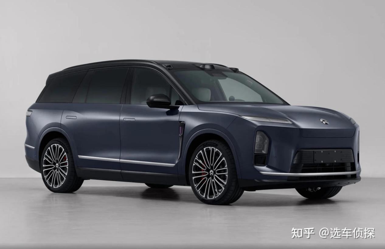 理想i8对比蔚来ES8，空间和智能化差距大，纯电6座SUV - 知乎