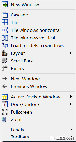ANSA零基础第一弹——GUI - 知乎