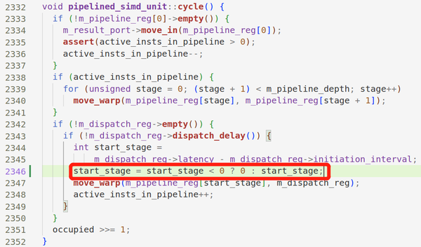 基于GPGPU-SIM的MP_IPDOM机制的实现 - 知乎