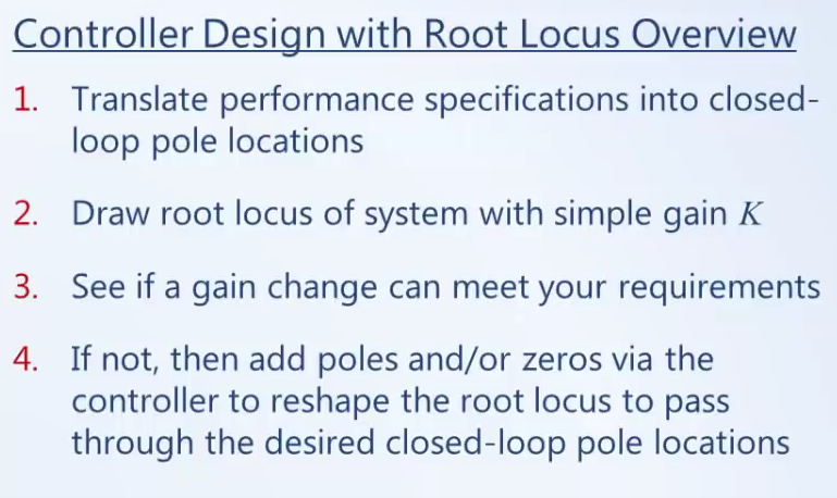 控制理论学习笔记（6）——根轨迹（root locus） - 知乎