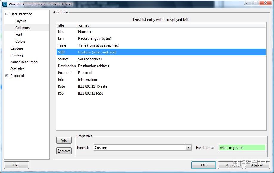wireshark如何扑捉无线局域网数据？ - 知乎