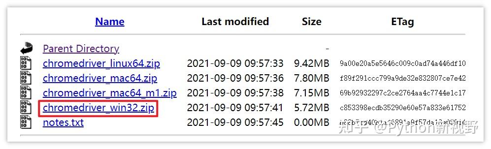 selenium用法详解【从入门到实战】【Python爬虫】【4万字】 - 知乎