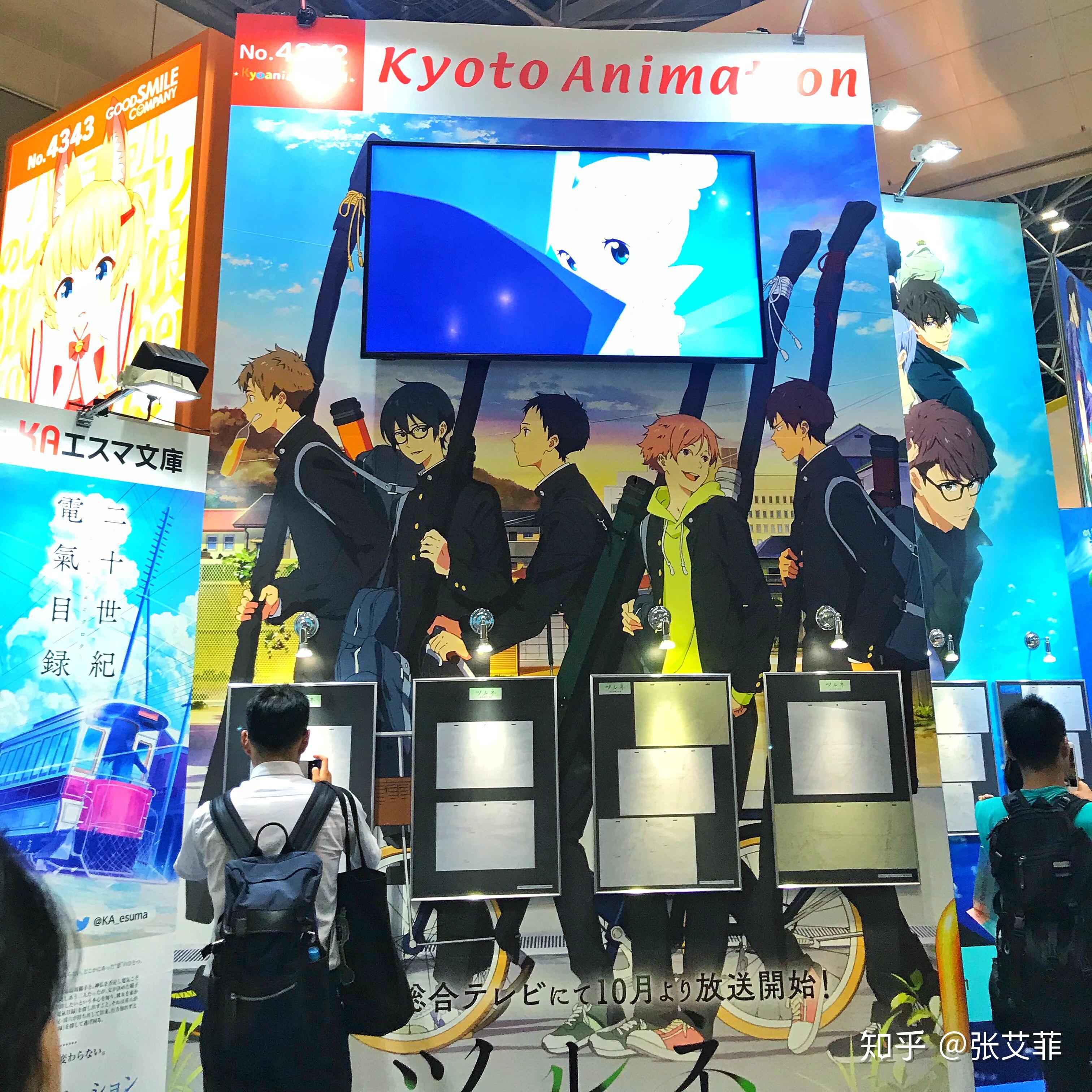 参加 Comic Market/Comiket 是怎样一种体验？ - 知乎