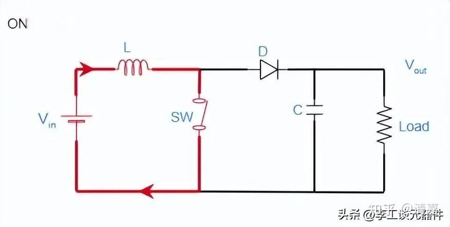 干货 | 快速搞懂DC-DC升压电路和DC-DC升压模块原理 - 知乎