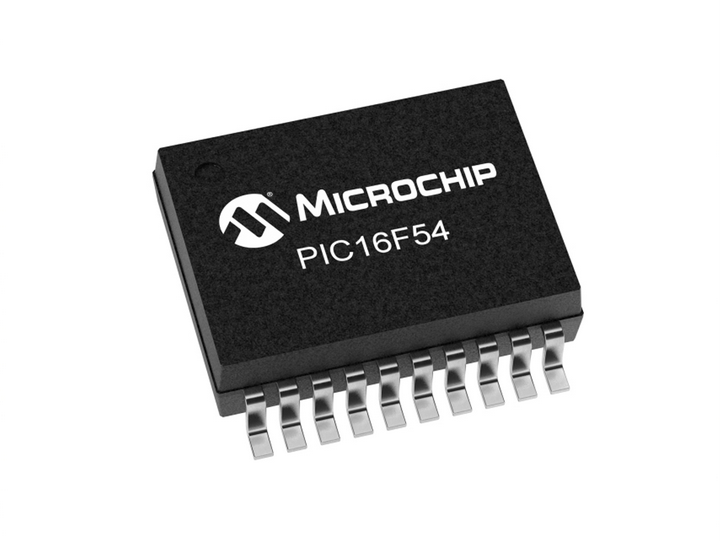 昂科烧录器支持Microchip微芯科技的8位CMOS微控制器PIC16F54-I/SO - 知乎