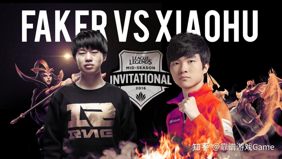 点燃自己的Xiaohu，照亮了Faker的第四个冠军 - 知乎