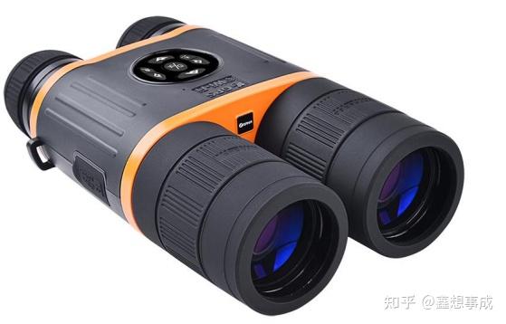 红外数码夜视仪 ORPHA DB550+的远距离探测的几大优质性能 - 知乎
