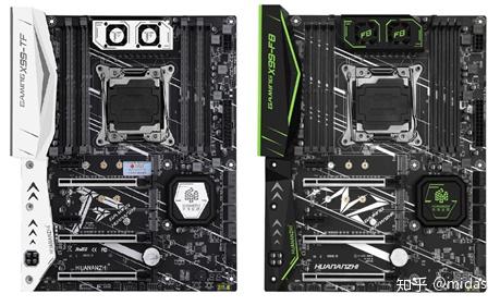 搞机日常 - 2020年6月，X99还香吗？浅析X99平台CPU的搭配与选择 - 知乎