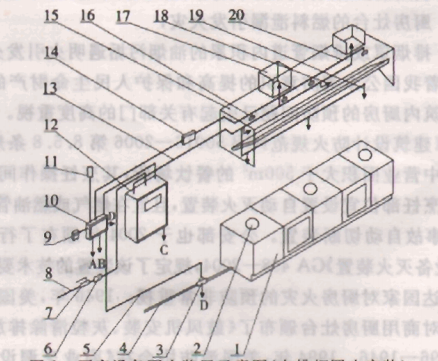 厨房设备灭火装置技术规程 CECS 233：2007 - 知乎