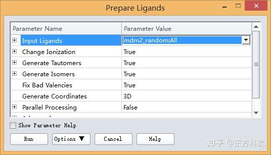 Discovery Studio官方教程（Help-Tutorials） 分子对接前的准备受体和配体 - 知乎