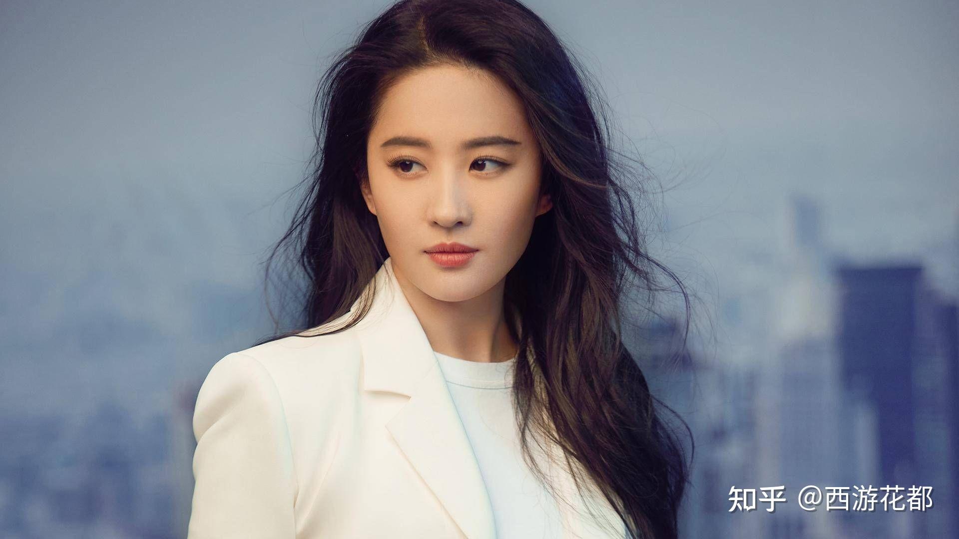 刘亦菲--华语影视圈极具影响力的女演员和歌手 - 知乎