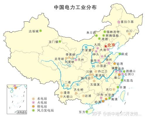 100+张中国地理高清图库！一次性收藏！ - 知乎