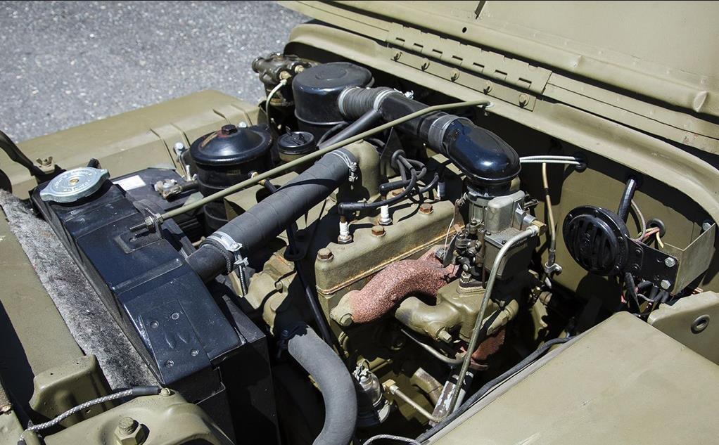 硬派SUV鼻祖 | Jeep Willys MB英雄传 - 知乎