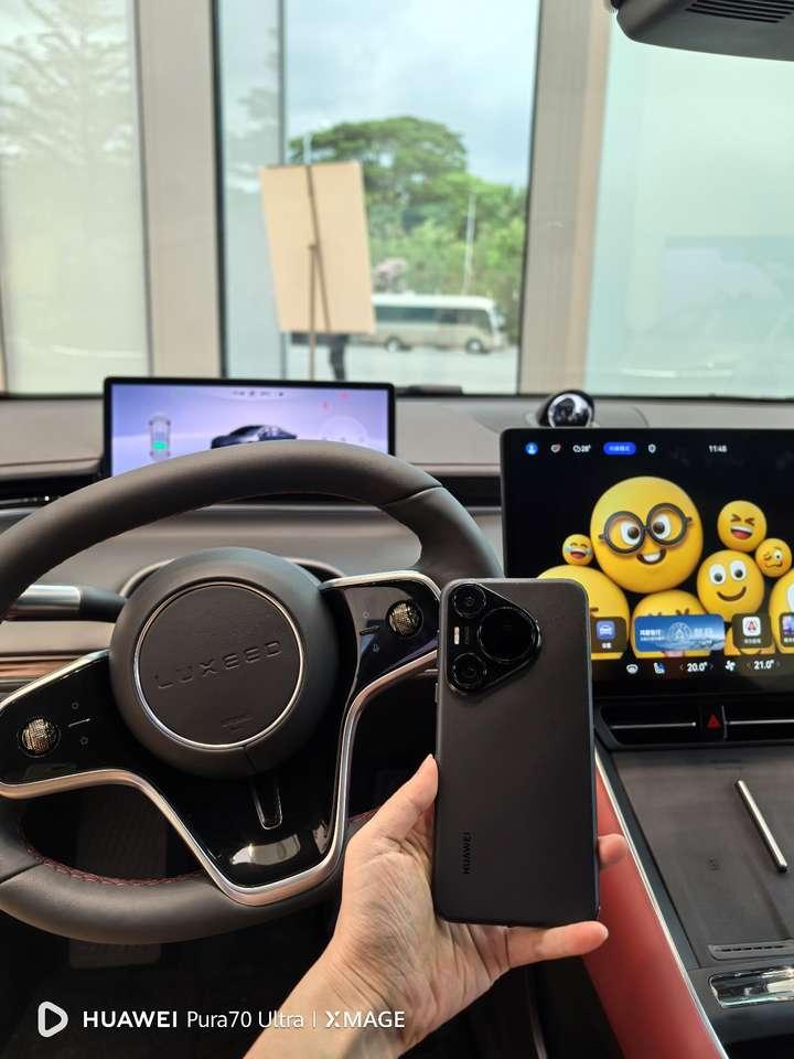 华为余承东：智界S7本月交付预计超4500台，智界S7和Pura70一样火 - 知乎