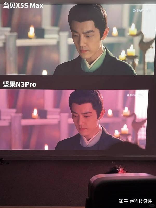 当贝X5S Max评测：128G大内存，比坚果N3 Pro更值 - 知乎