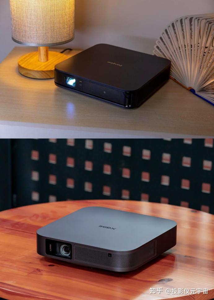 2023年卧室轻薄投影仪：当贝D5X Pro对比极米Z7X。 - 知乎