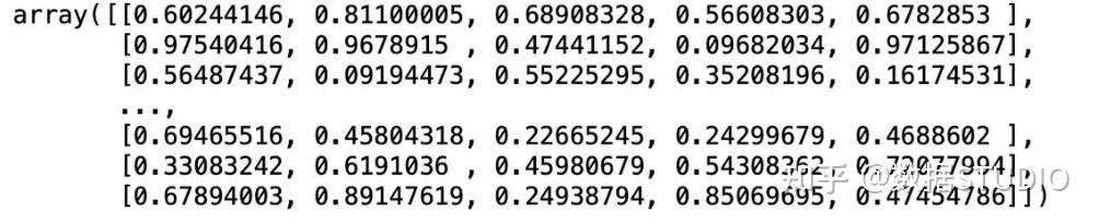 再见，Python 循环！向量化已超神 - 知乎