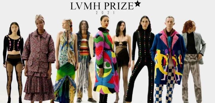 2021 LVMH PRIZE | 九名新锐设计师包含中国设计师Rui Zhou进入总决赛！ - 知乎
