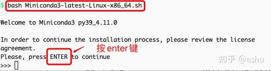 [转]Linux安装conda(python的版本管理工具) - dirgo - 博客园