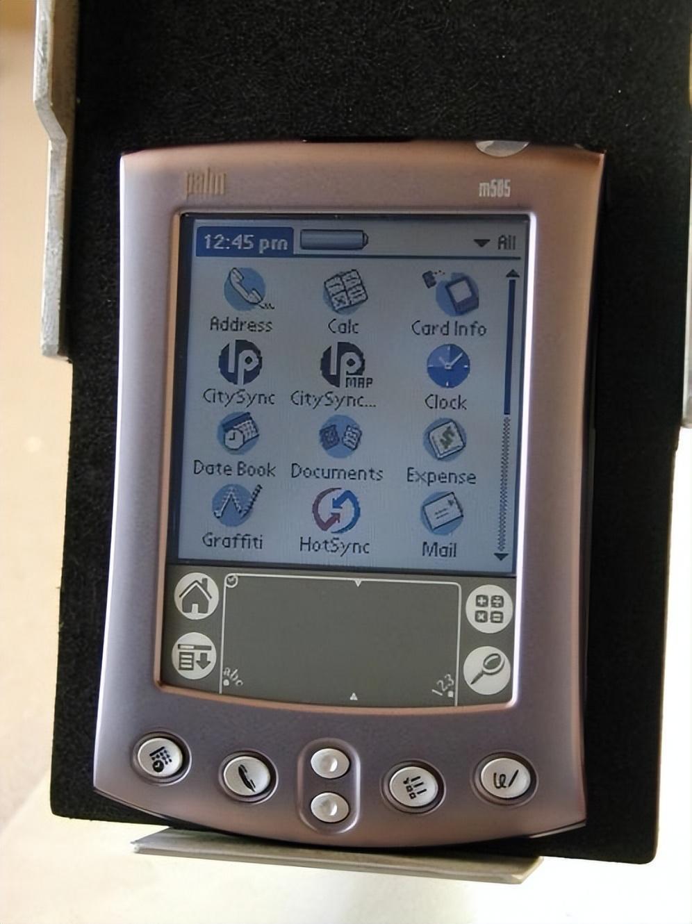 IT历史连载40-PDA个人数字助理的那些年 - 知乎