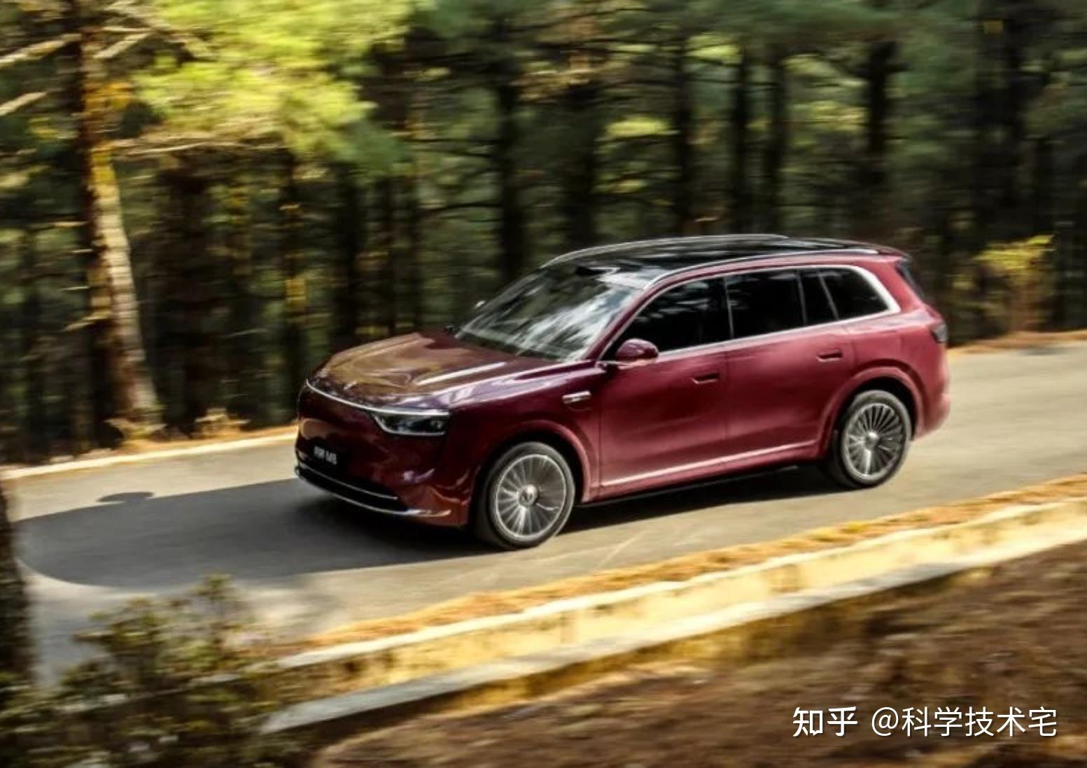 35.98万元起步！华为问界M8正式发布，全系1.5T发动机！ - 知乎