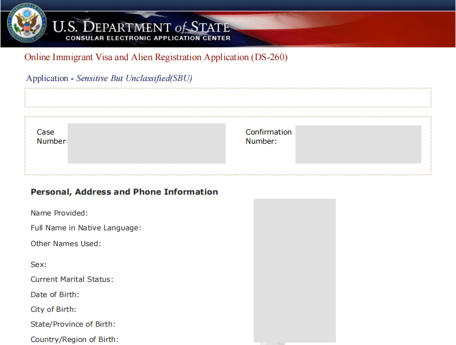 社交媒体信息也不能忽视？美国移民申请中，DS-260表很重要！ - 知乎
