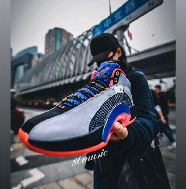 几乎其一半的价格，让你体会正代Air Jordan35的配置。 - 知乎