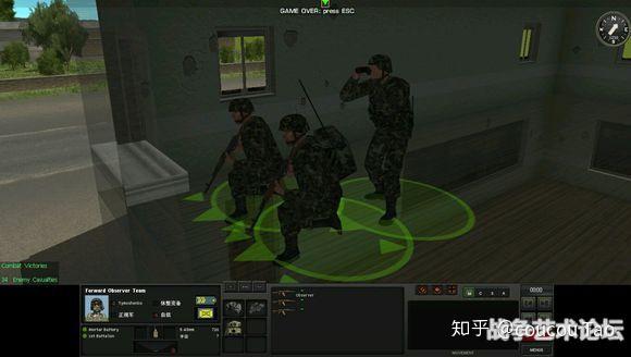 combat mission系列简介 - 知乎