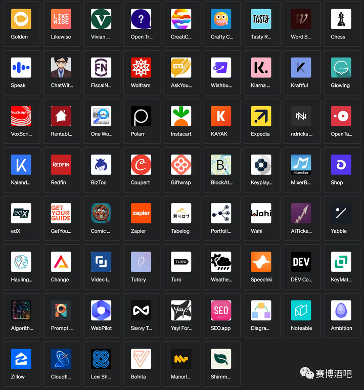 70款ChatGPT插件评测：惊艳的开发过程与宏大的商业化愿景 - 知乎