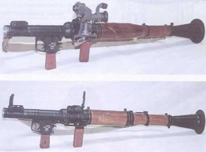 苏联/俄罗斯RPG-7火箭筒及弹药简介 - 知乎