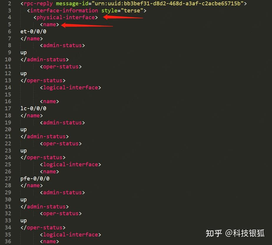 银狐NetDevOps-网络运维python之NETCONF（二）juniper-ncclient指南 - 知乎
