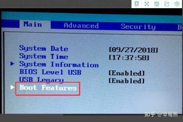 电脑进入bootmenu怎么能开机? - 知乎