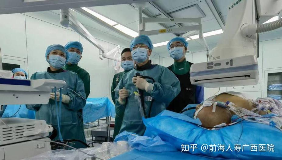 精医案例丨消化内科农兵主任团队发挥多学科诊治优势成功开展首例ERCP术 - 知乎