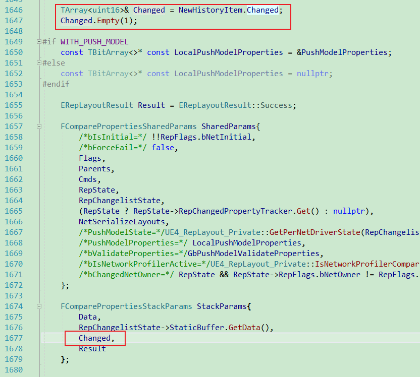 UE网络-PushModel详解 - 知乎