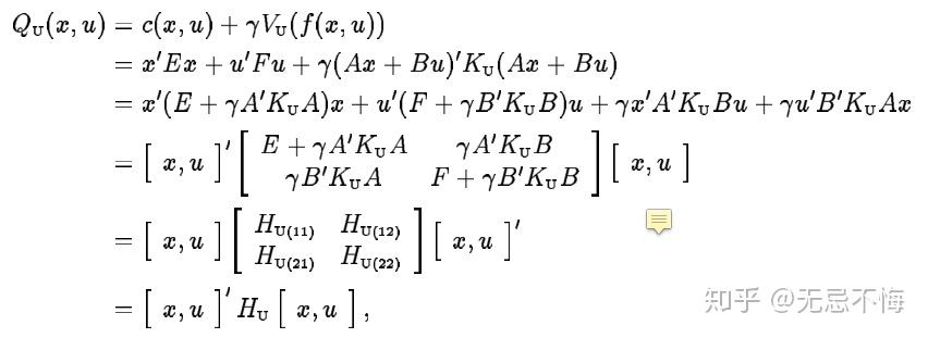 Adaptive Linear Quadratic Control Using PI - 知乎