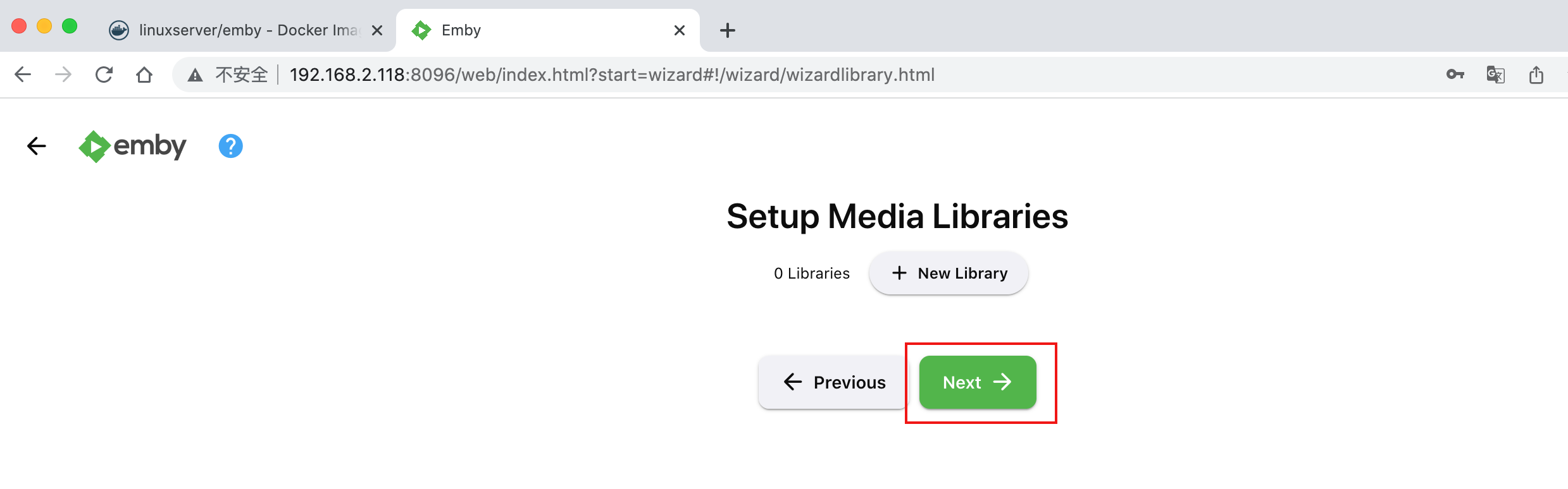 绿联NAS部署Emby影音服务器，打造个人家庭影音系统，实现观影自由！Docker部署Emby教程 - 知乎